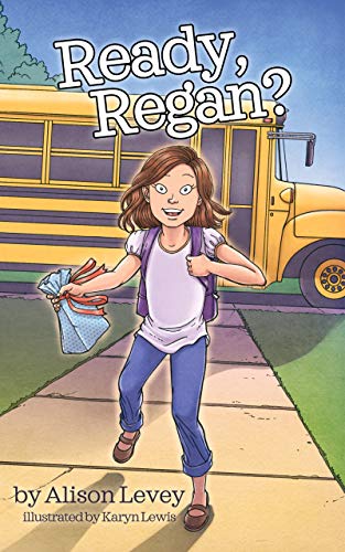 Amazon.com: Ready, Regan? eBook : Levey, Alison, Lewis, Karyn: Kindle Store
