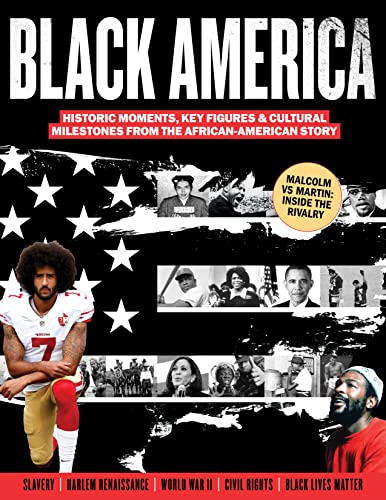 Amazon.com: Black America: Historic Moments, Key Figures & Cultural ...
