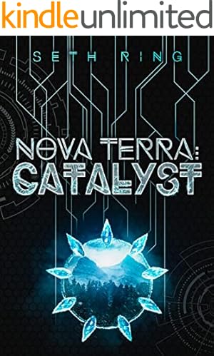 Amazon.com: Nova Terra: Titan: A LitRPG/GameLit Adventure (The Titan Series Book 1) eBook : Ring ...