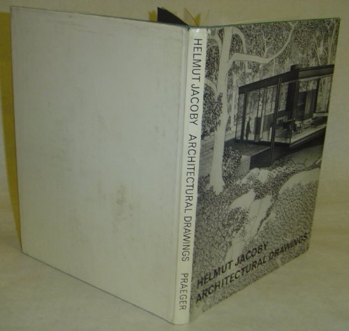Architectural Drawings: Helmut Jacoby: Amazon.com: Books