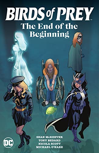 Amazon.com: Birds of Prey (1999-2009): The End of the Beginning eBook ...