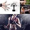 Buy CANTIBONA New Finger Grip Strengthener - Adjustable Finger ...