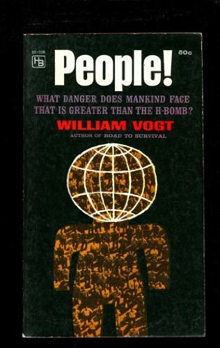 People!: William Vogt: Amazon.com: Books