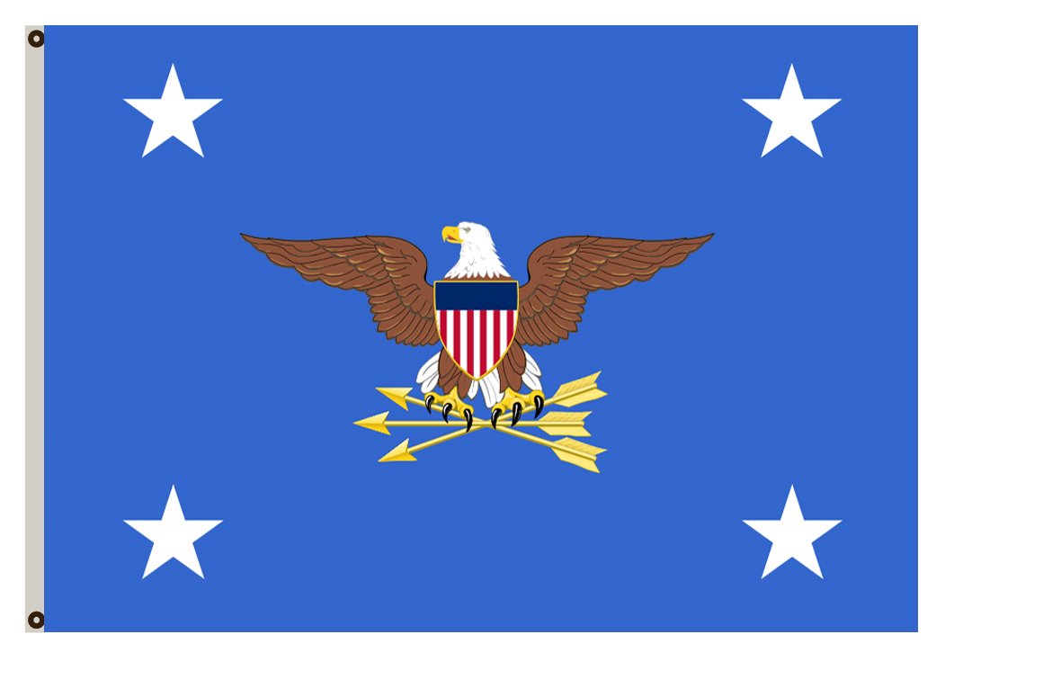 Secretary Of Defense Flag