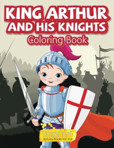 King Arthur Coloring Pages
