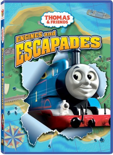 Amazon.com: Thomas & Friends - Engines & Escapades by Lionsgate / HIT ...