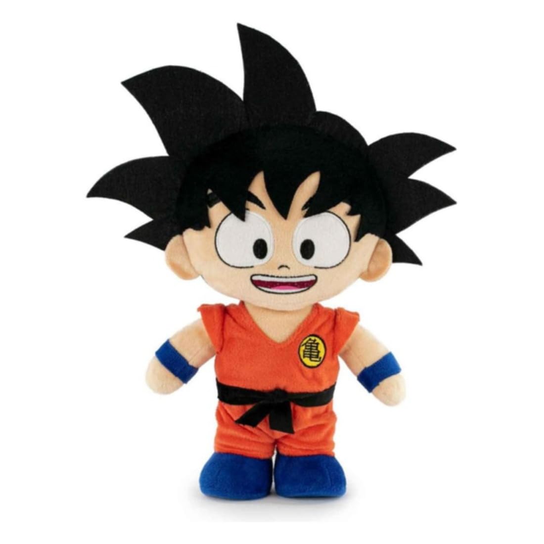 DRAGON BALL Young GOKU Plush Toy 30 cm Dragonball – Multicoloured ...