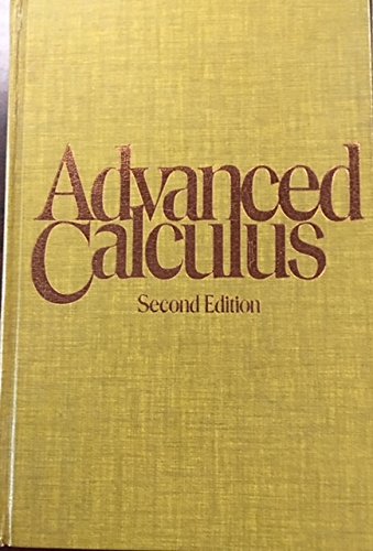 20 Best Advanced Calculus Books of All Time - BookAuthority