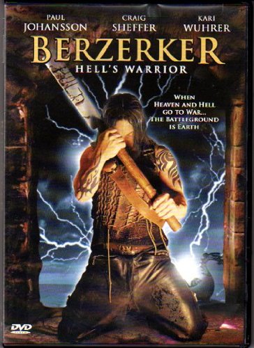 Amazon.com: Berzerker Hell's Warrior : Movies & TV