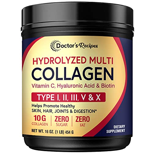 Top 10 Multi Source Collagen Powder of 2022 - Katynel