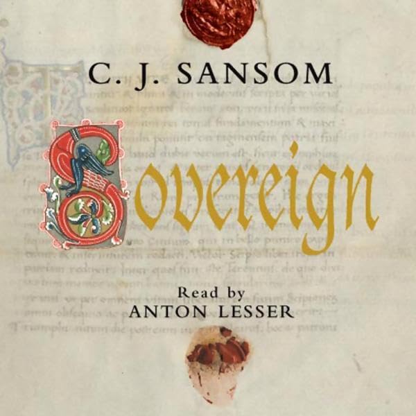 Amazon.com: Sovereign: A Matthew Shardlake Novel (Audible Audio Edition ...