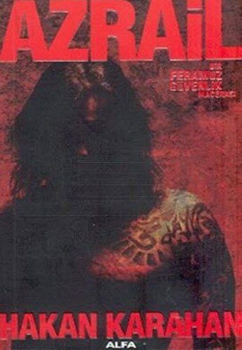 Amazon | Azrail; Bir Feramuz Guevenlik Macerasi | Karahan, Hakan ...