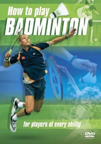 Amazon.com: How To Play Badminton [DVD] [UK Import] : Movies & TV