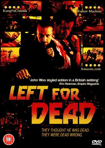 Amazon.com: Left For Dead [DVD] : Movies & TV