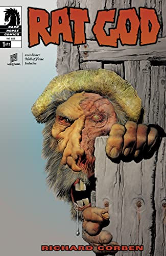 Amazon | Rat God #1 (English Edition) [Kindle edition] by Corben ...