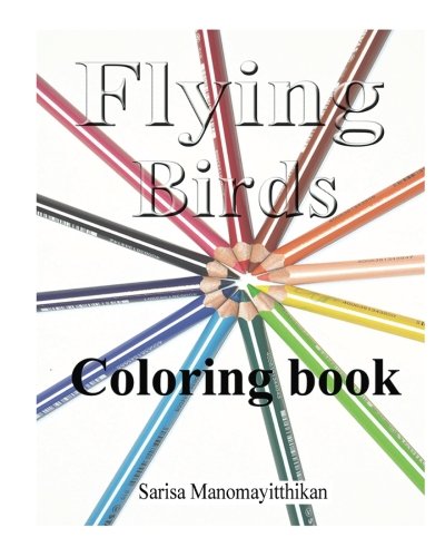 Amazon.com: Flying Birds Coloring book.: Flying Birds Coloring book ...