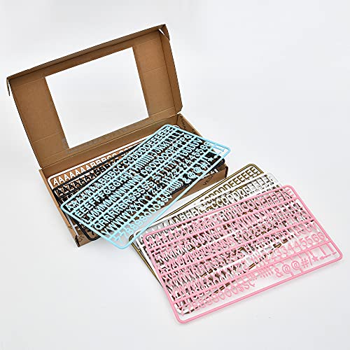 Snapklik.com : 3/4 Inch Letters For Felt Letter Boards,900 Pieces ...