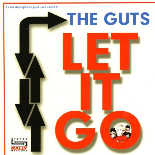 Guts - Let It Go - Amazon.com Music