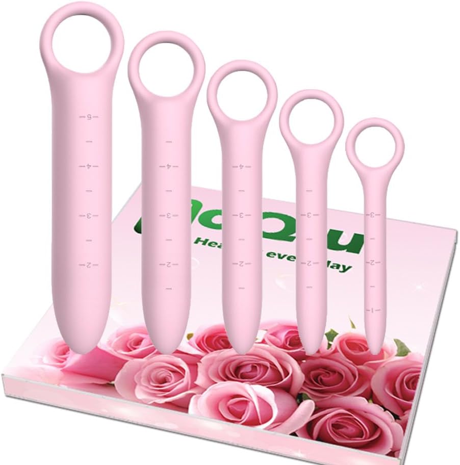 Amazon.com: VWELL Super FIT Extra Large XL Silicone Pelvic Floor ...