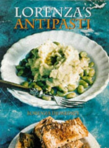Lorenza's Antipasti: Lorenza De'Medici, Gus Filgate: 9781862052536 ...