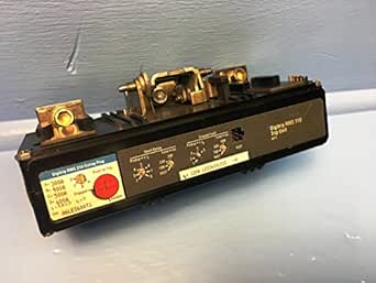 New Eaton Cutler-Hammer LES3600LSIG Circuit Breaker Trip Unit Digitrip ...