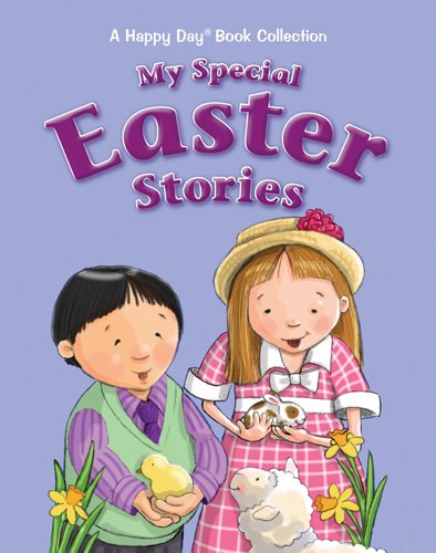 Amazon.com: My Special Easter Stories (A Happy Day® Book Collection ...