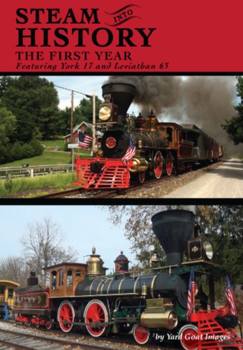 Amazon.com: Steam Into History: The First Year : Movies & TV