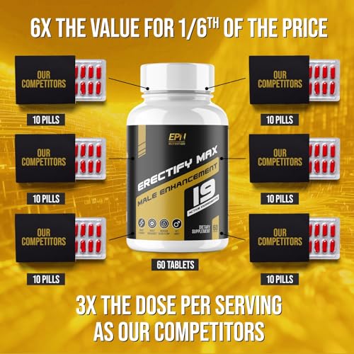 Snapklik.com : ERECTIFY MAX Male Enlargement Erection Support #1 New ...