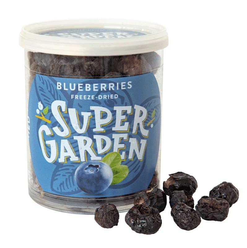 Snapklik.com : Freeze Dried Blueberries - Freeze Dried Fruit ...
