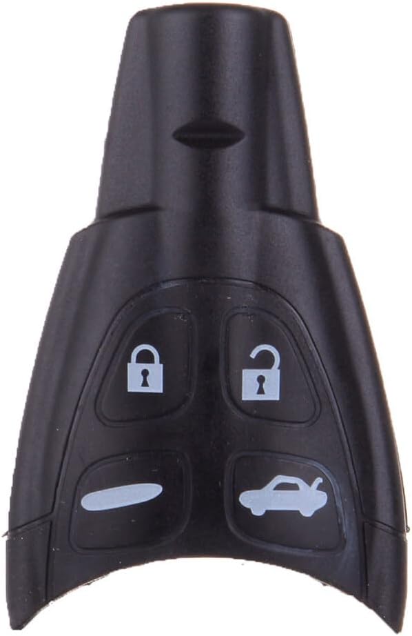 Amazon.com: ECCPP for Saab key fob case Replacement for Keyless Entry ...
