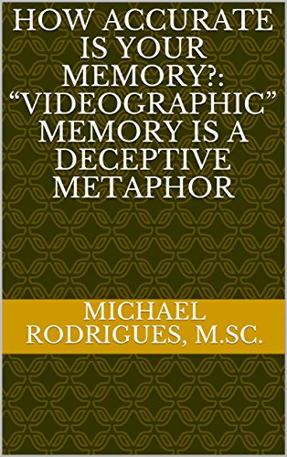 How Accurate is Your Memory?: “Videographic” Memory is A Deceptive ...