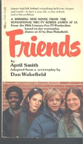 Friends: April Smith: 9780440126669: Amazon.com: Books