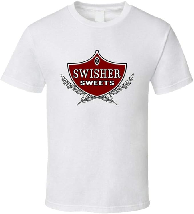 Swisher Sweets T Shirt Mens Tee Cigars Cigarillos Blunt Smoke Gift New ...