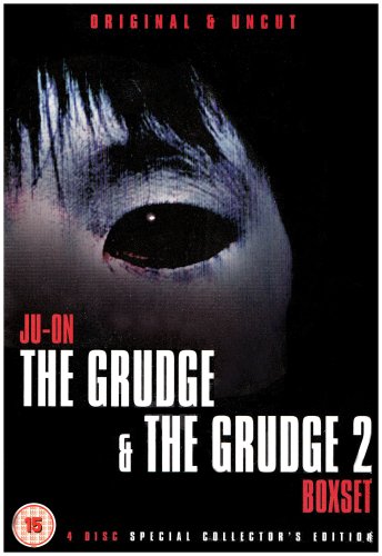 The Grudge 1 & 2 Box Set [DVD]: Amazon.de: DVD & Blu-ray