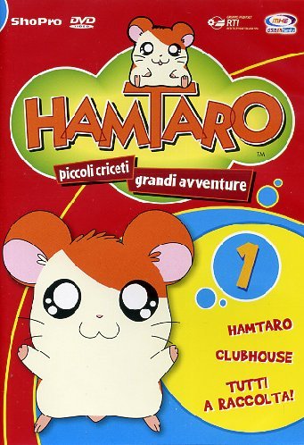 Hamtaro – Vol. 01: Amazon.de: DVD & Blu-ray