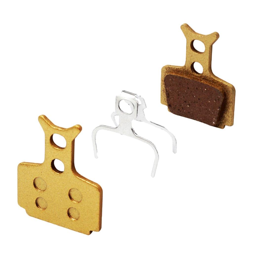 MSiwach Bicycle Bike Copper Disc Brake Pads for Formula R1 R1R RO RX T1 ...