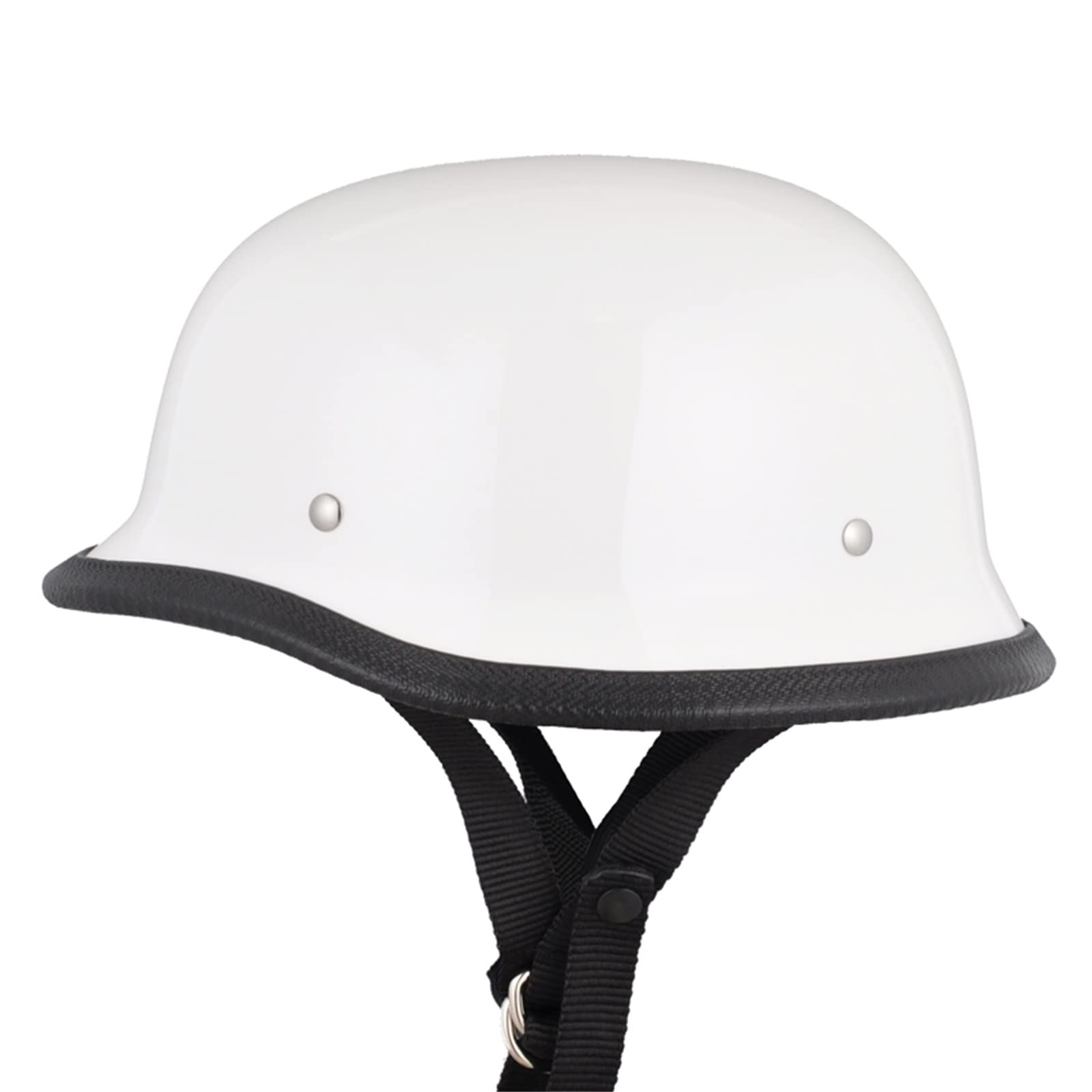 Motorcycle Half Helmet Low Profile