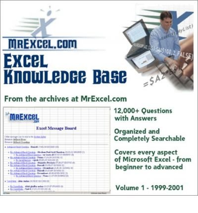 Amazon.com: Excel Knowledge Base: 9780972425827: Mrexcel Consulting: Books