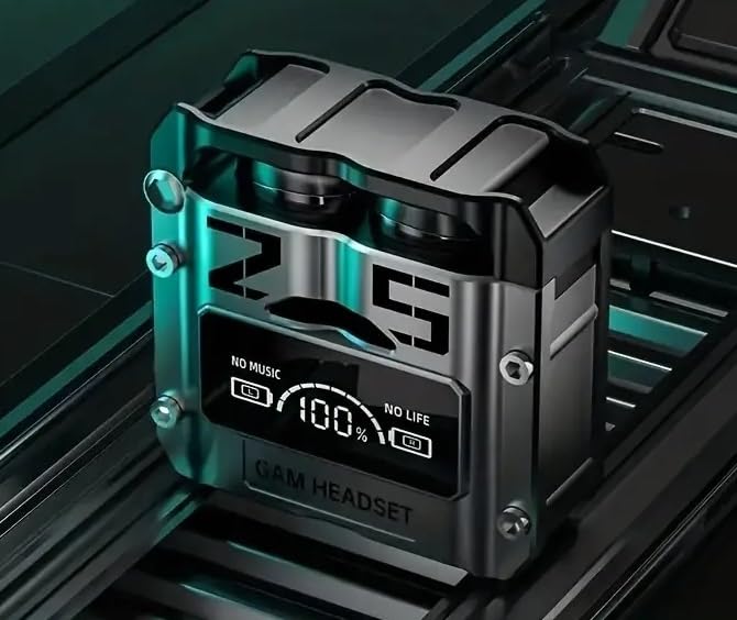 ASTOUND Mechanical Style M25 True Wireless Headset M25 Low Latency in ...