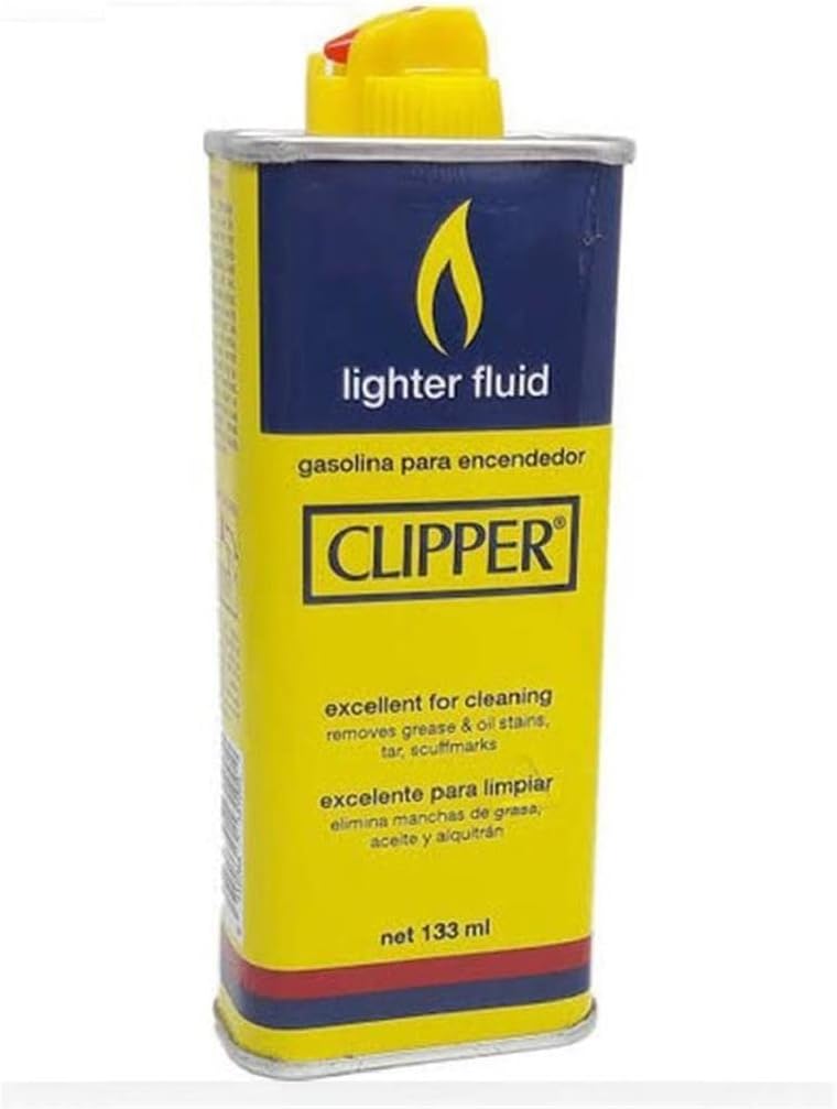 FLAMAGAS SA Clipper Çakmak Benzini 133 ml : Amazon.com.tr: Spor ve Outdoor
