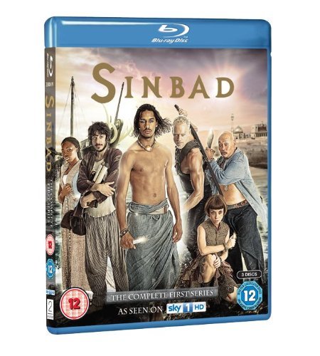 Amazon.com: Sinbad [Blu-ray] : Elliot Knight, Naveen Andrews: Movies & TV