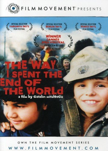 The Way I Spent the End of the World: Amazon.de: Cristian Vararu, Ionut ...