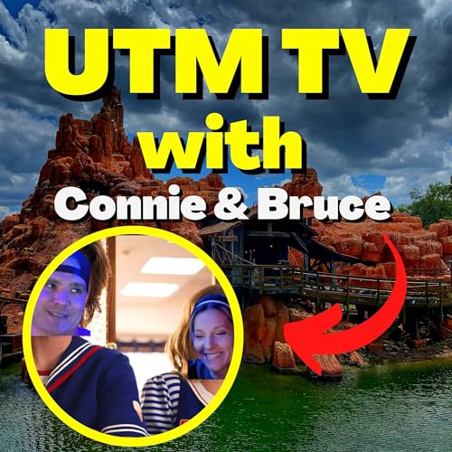 Amazon.com: UTM TV : Theme Park News Movies and Pop Culture.: Audible ...