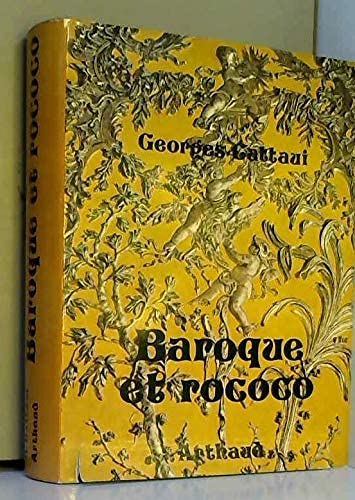 Baroque & Rococo: Books - Amazon.ca