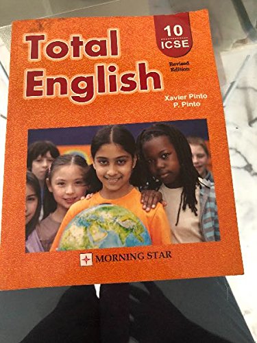 Total english 10 icse : Amazon.in