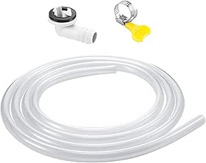 AC Drain Hose,AC Drain Hose Kit | AC Drain Pipe Replacement with Hose ...