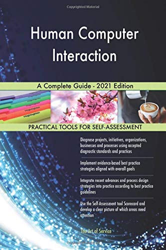 Human Computer Interaction A Complete Guide - 2021 Edition : Amazon.in ...