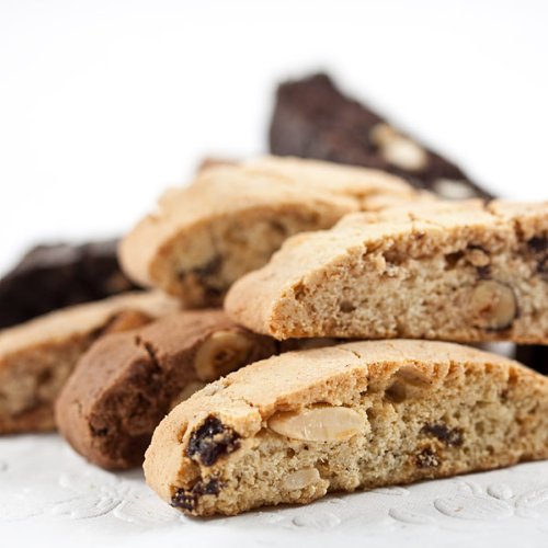 Amazon.com: Assorted Biscotti Package - 5"(48 pc) (4 / 12 pc) : Grocery ...