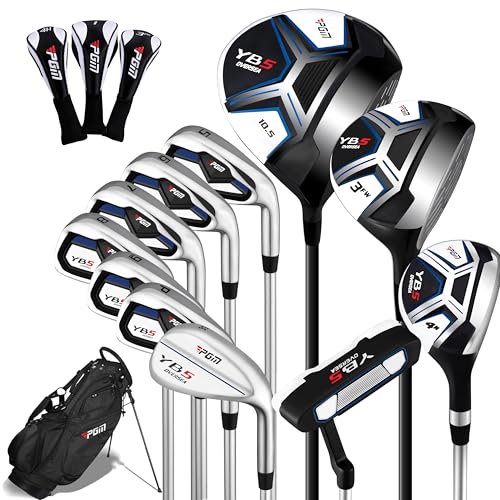 10 Best Beginner Golf Sets For Men [2025]