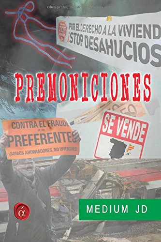 Premoniciones (Spanish Edition) : JD, Medium: Amazon.in: Books